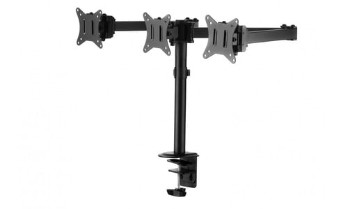 Настольный кронштейн для монитора Desktop triple monitor mount 2E ...