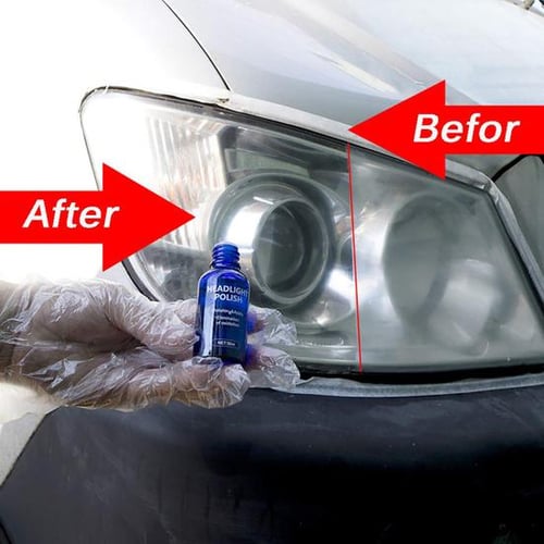 Headlight scratch remover store
