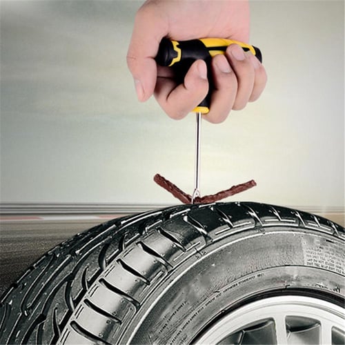 Car tyre repair kits store