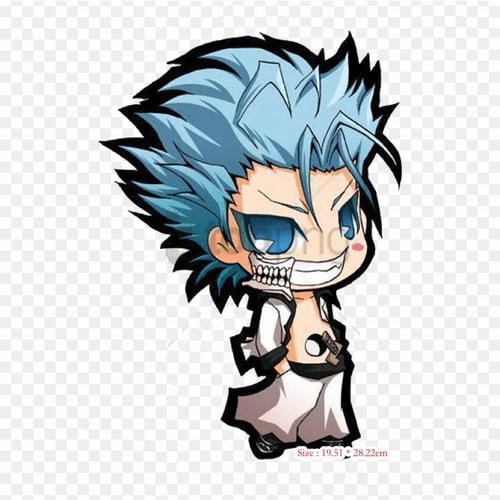 Bleach chibi store