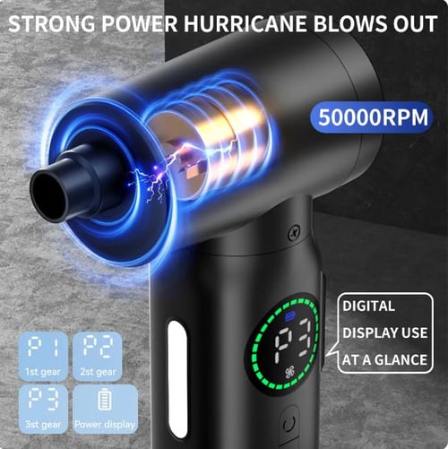 Xiaomi air duster store