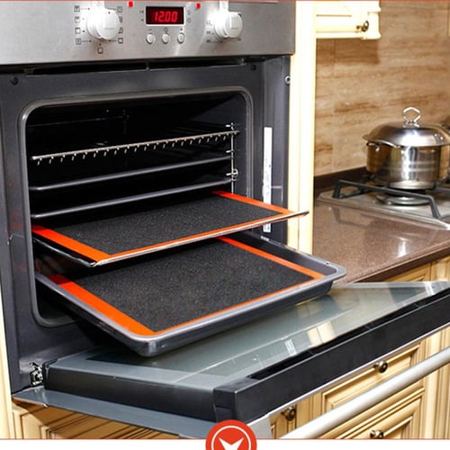 Silicone oven liner store