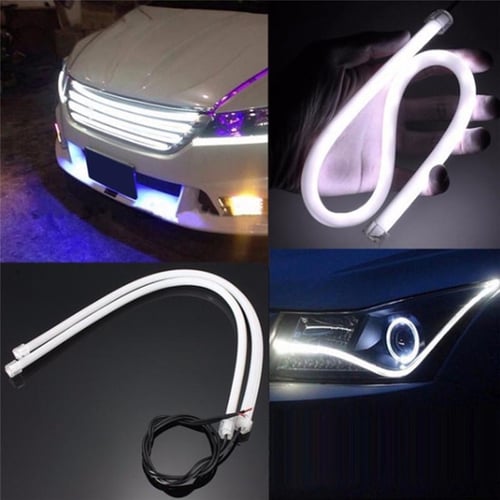 Led tube for car store