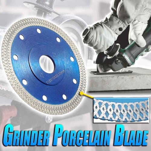 Porcelain cutting disc for angle grinder store