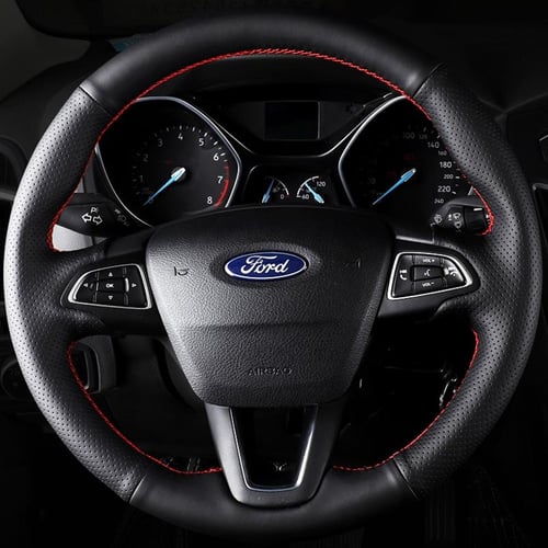 2018 ford focus steering wheel size store