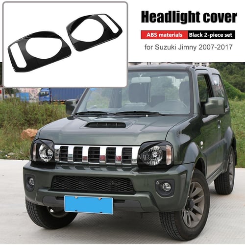 Jimny headlight covers store