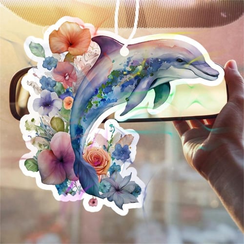 Dolphin air freshener store