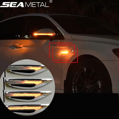 Fender lights for cars store